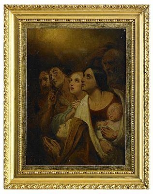 Scheffer, Ary | 61 Artworks | MutualArt