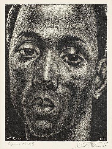 Eduard Wiiralt (Estonian, 1898 - 1954) - MutualArt