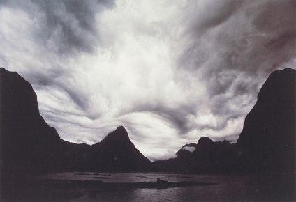 Brian Brake | Milford Sound, Fiordland | MutualArt