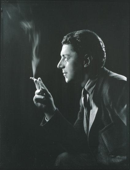 Brian Brake | Portrait of Richard Farrell, New Zealand Classical ...