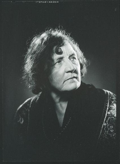 Brian Brake | Portrait of Doreen Blumhardt's Mother | MutualArt