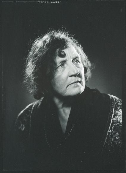 Brian Brake | Portrait of Doreen Blumhardt's Mother | MutualArt