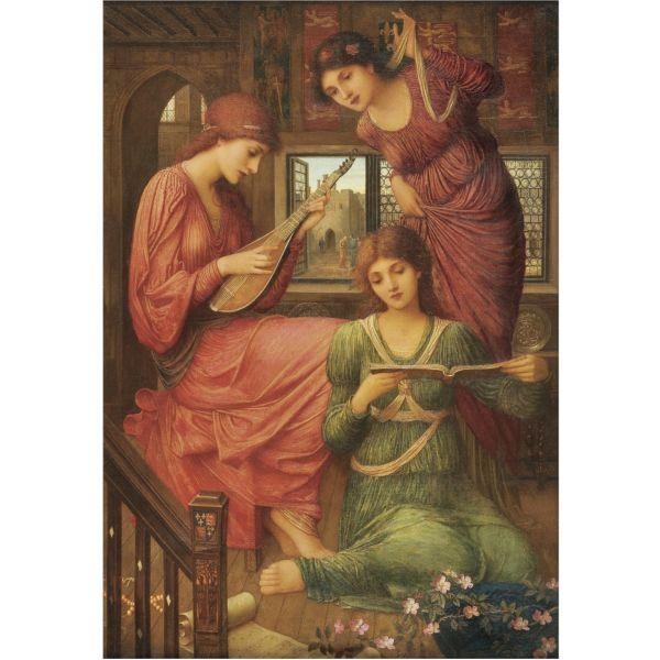 John Melhuish Strudwick | The Good Samaritan (1871) | MutualArt