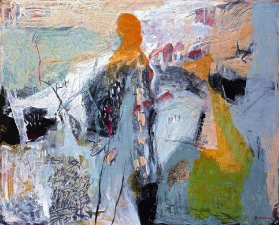 Ke Shi Zhong | 4 Artworks at Auction | MutualArt