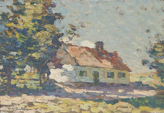 Abel Bertram | 308 Artworks at Auction | MutualArt