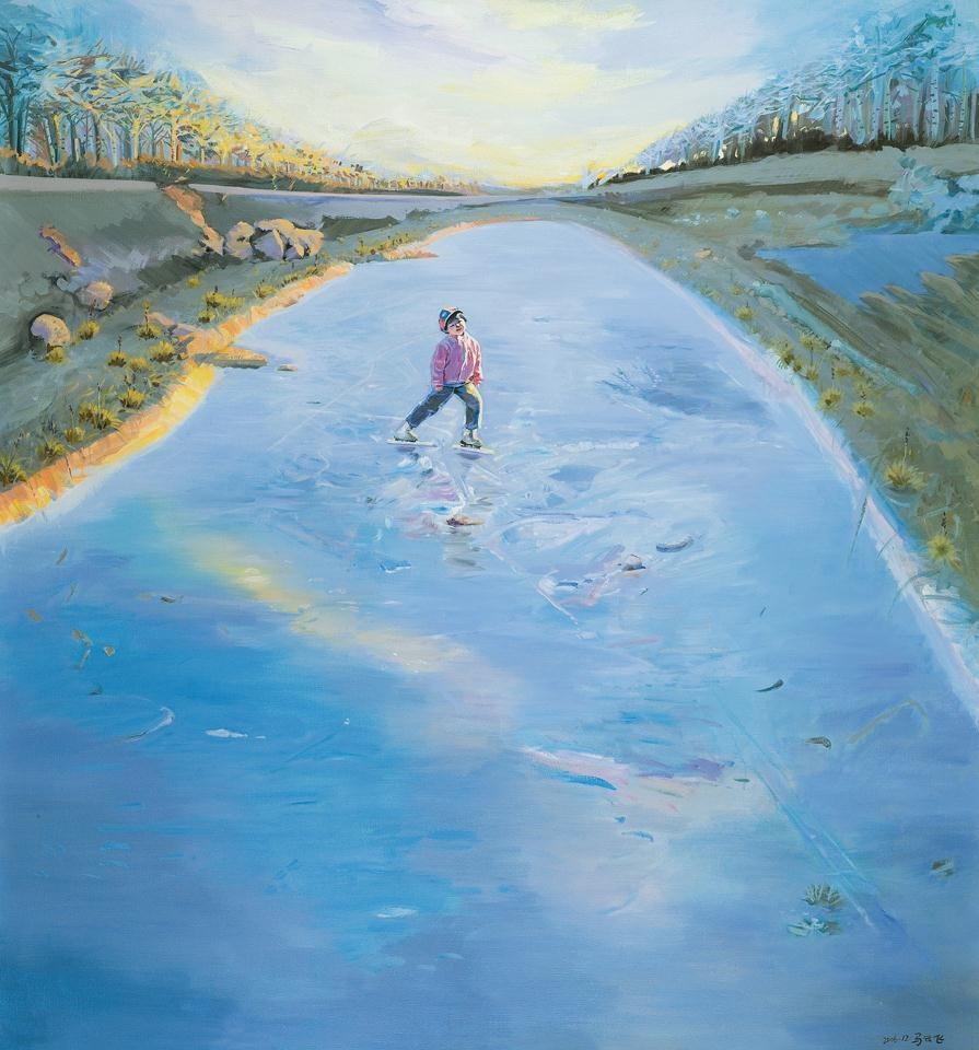 Ma Yunfei | Little Girl (2007) | MutualArt