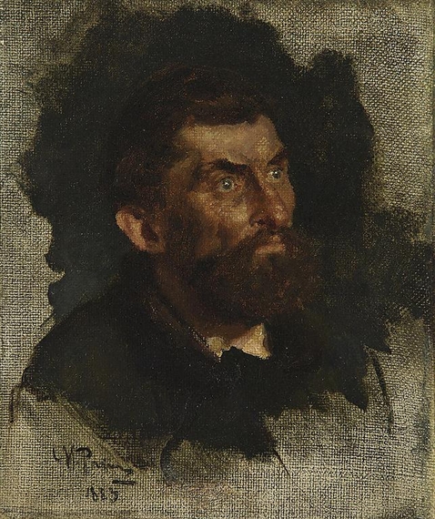 Repin Ilya | Ivan the Terrible | MutualArt