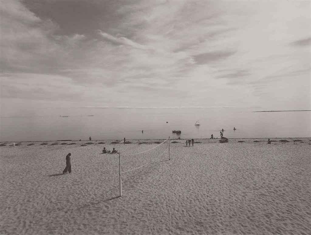 Harry Callahan | Barbara, Chicago, 1950s | MutualArt