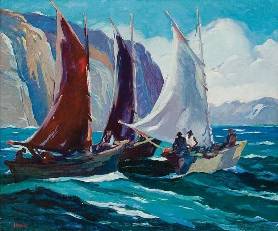 George Pearce Ennis | 85 Artworks at Auction | MutualArt
