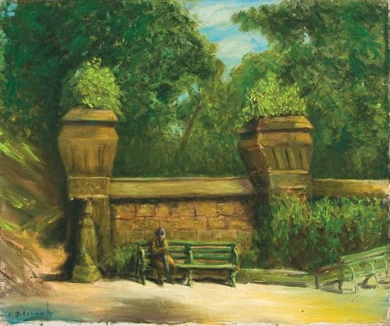 Charles Bohannah | 43 Artworks at Auction | MutualArt