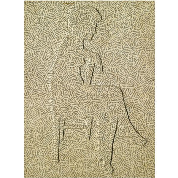 Jiri Kolar | Untitled (1967) | MutualArt