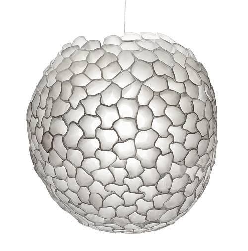 Paul Cocksedge | a 'Styrene' light (2003) | MutualArt