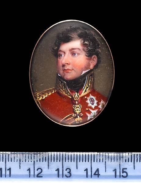 Henry Bone | George III, King of Great Britain (1807) | MutualArt