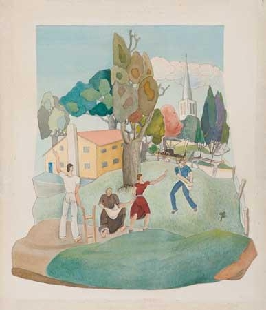 Leo Friedlander | 6 Artworks | MutualArt