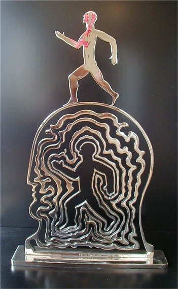 Uwe Pfaff | 63 Artworks at Auction | MutualArt