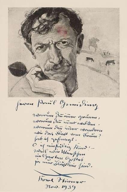 Karl Stirner | Self portrait | MutualArt