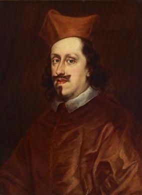 Justus Sustermans | Portrait of Cardinal Gian Carlo de' Medici, the ...