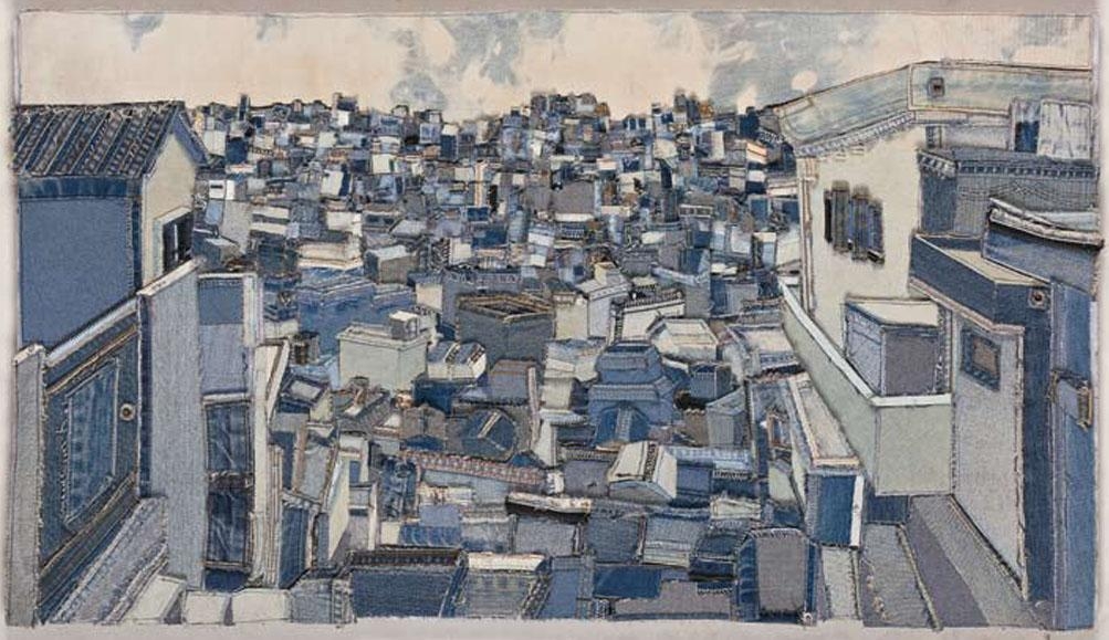 Choi So Young | City Landscape | MutualArt