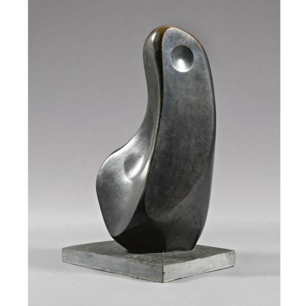 Barbara Hepworth | CORÉ (1955) | MutualArt