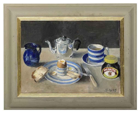 Julie Fleming-Williams | 15 Artworks at Auction | MutualArt