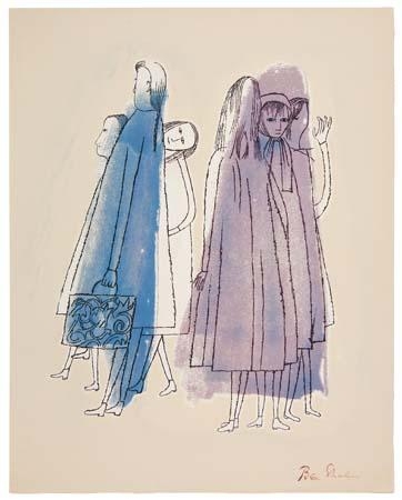 Ben Shahn | Baseball (1968) | MutualArt