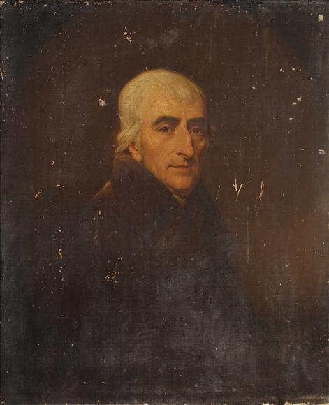 British School, 19th Century | Portrait of a general, bust-length ...