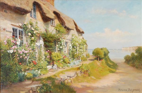 Florence Fitzgerald | Performance at Auction | MutualArt