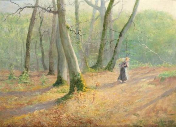 Carl Eugene Mulertt | Underwood (1998) | MutualArt