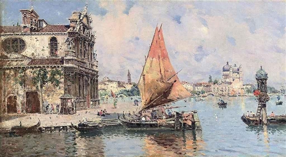 Arturo Ricci | Art Auction Results