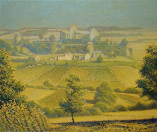 Harry Buckley | Landscape (2005) | MutualArt