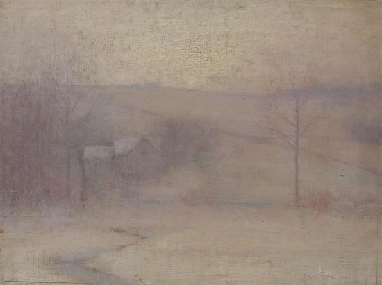 Bruce Crane | Landscape | MutualArt