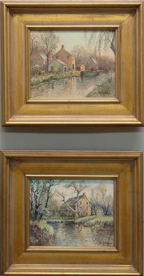 George Newman | 34 Artworks at Auction | MutualArt