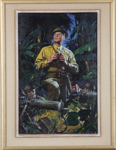 Jes Wilhelm Schlaikjer | 13 Artworks | MutualArt