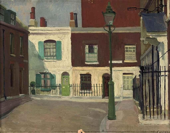 Doreen Carter | 1 Artworks at Auction | MutualArt