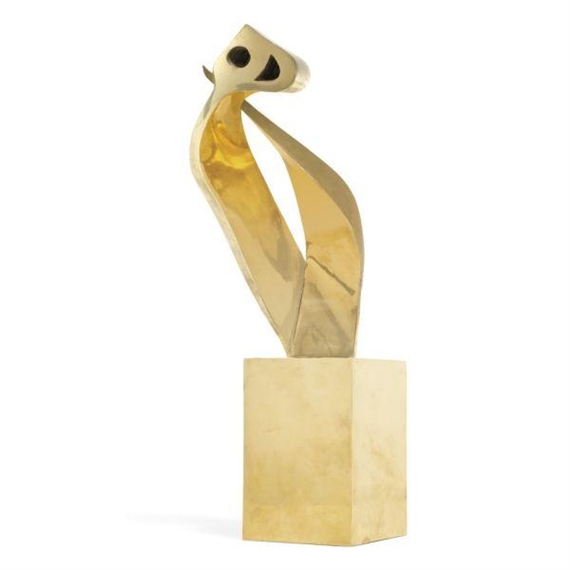 Parviz Tanavoli | Heech (2005) | MutualArt