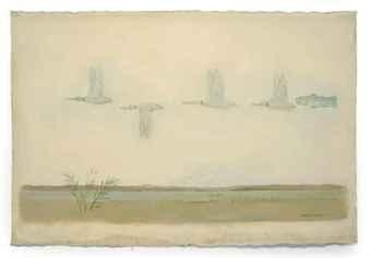 Gaylen Hansen | 19 Artworks at Auction | MutualArt