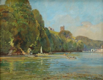 Donald Henry Floyd | 50 Artworks at Auction | MutualArt