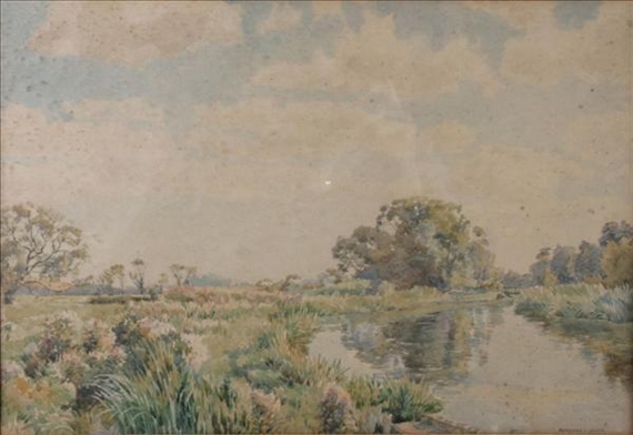 Bernard Cecil Gotch | 70 Artworks | MutualArt