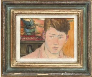 Peter Samuelson | John (1955) | MutualArt