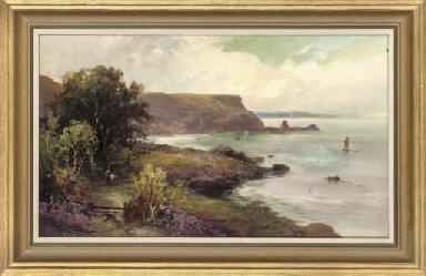 George Henry Jenkins | 124 Artworks | MutualArt