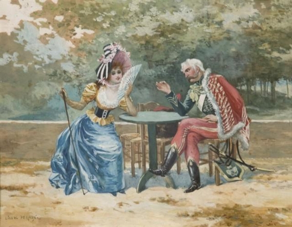 Lionel Péraux | 40 Artworks at Auction | MutualArt