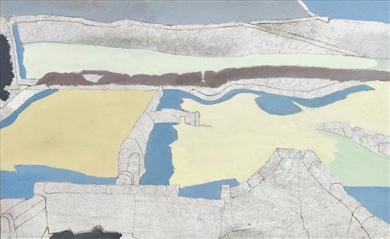 Derek Hyatt | Landscape | MutualArt