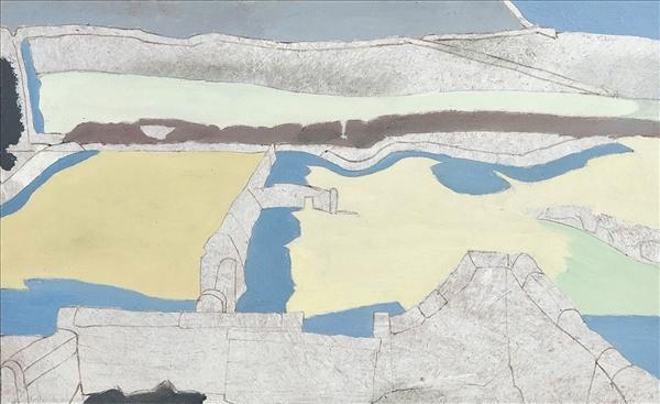 Derek Hyatt | Landscape | MutualArt