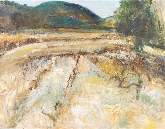 Barbara Robinson | 40 Artworks at Auction | MutualArt