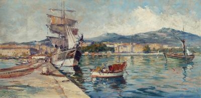 Tony Cardella | Performance at Auction | MutualArt