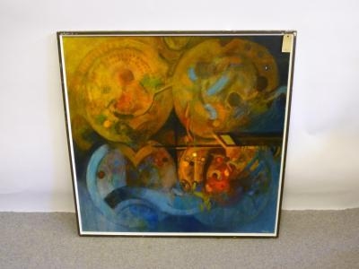 Gerald French | 49 Artworks at Auction | MutualArt