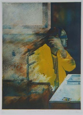 Terry Wilson | 49 Artworks at Auction | MutualArt