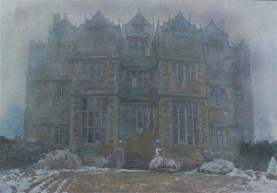 James Hart Dyke | Chastleton House (1994) | MutualArt