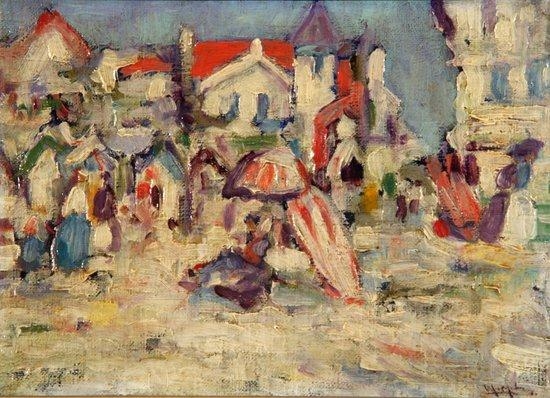 The Scottish Colourists | 5 Artworks at Auction | MutualArt