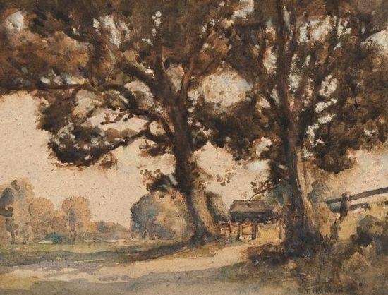 Edgar Thomas Holding | 33 Artworks at Auction | MutualArt